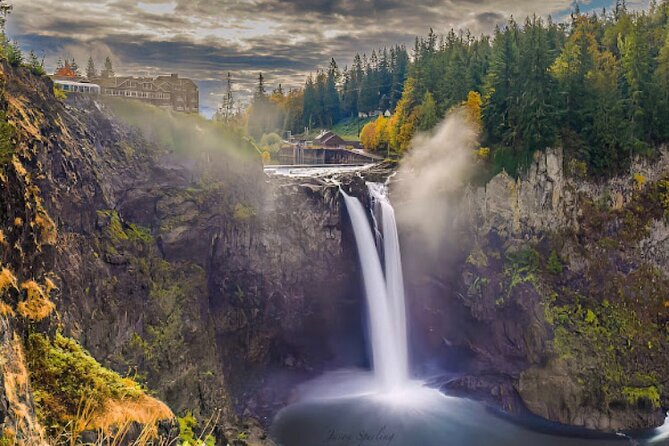 Hourly City and or Wine Tours of Seattle Wa - Who Will Love This Experience?