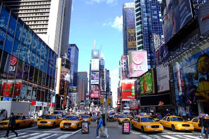 Hourly Disposal Service in New York: Private Driver by Luxury SUV - Practical Considerations  
