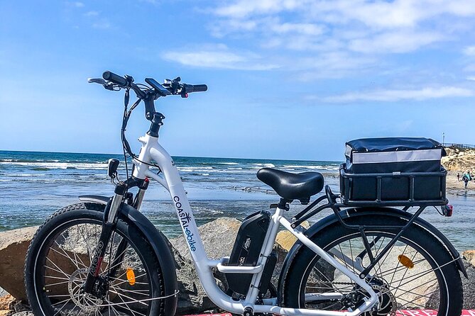Hourly Electric Bike Rental in Solana Beach - Exploring the Coastline: Stops and Highlights