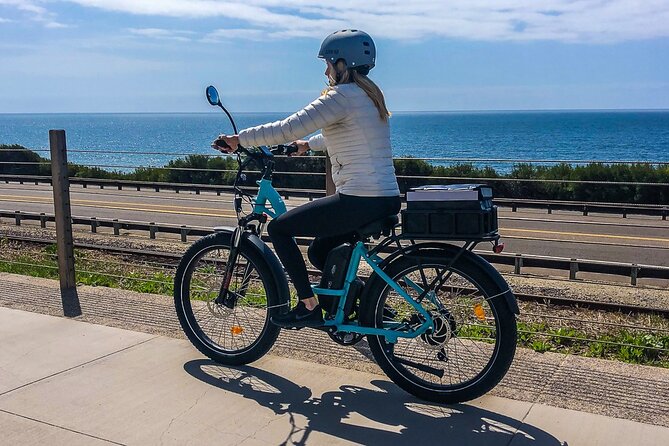 Hourly Electric Bike Rental in Solana Beach - The Practicalities: What to Expect