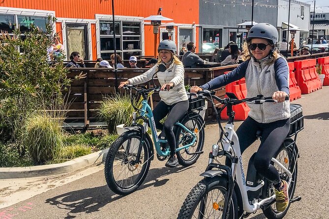 Hourly Electric Bike Rental in Solana Beach - FAQ