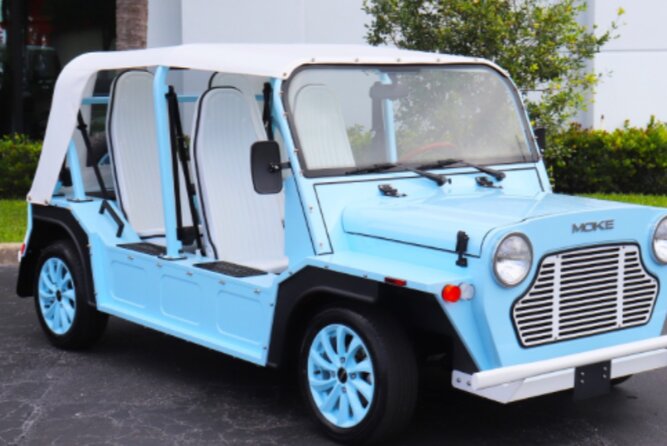 Hourly Moke Rentals in Huntington Beach - What Is the Moke Experience Like?