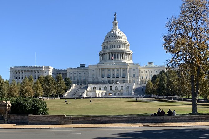 House of Cards: Political Puzzle Quest in Washington DC - Who Should Consider This Tour?