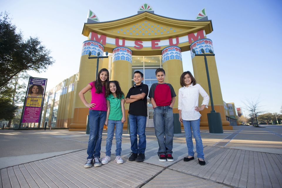 Houston: 1-Day or 3-Day Museum Pass - Key Points
