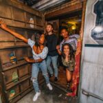 Houston: 1-Hour Escape Room Adventure - Exploring the Escape Rooms in Detail