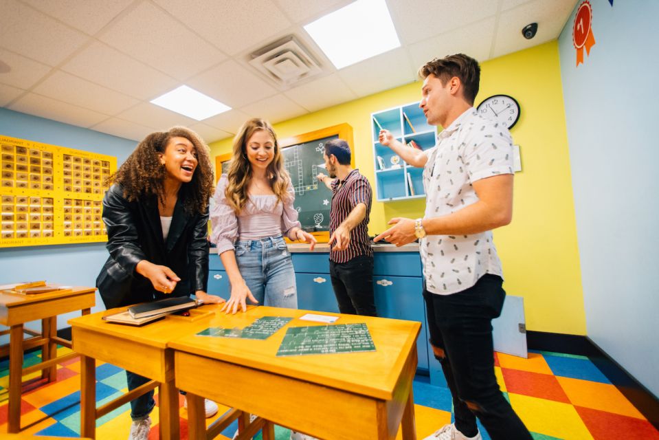 Houston: 1-Hour Escape Room Adventure - Final Thoughts: Is This Escape Room Right for You?
