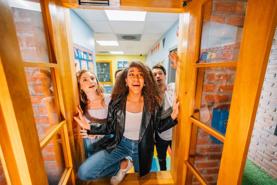 Houston: 1-Hour Escape Room Adventure - FAQ