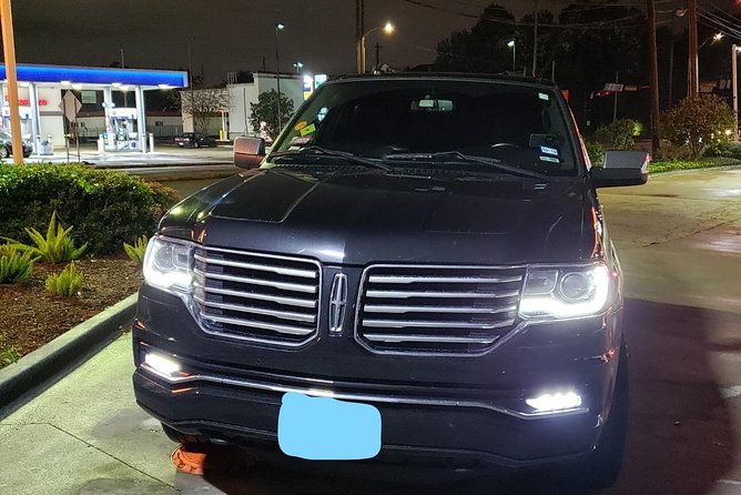 Houston Airport & Galveston cruise Port Transportation, SUV, Sedan&Limo Service - What to Expect During Your Journey