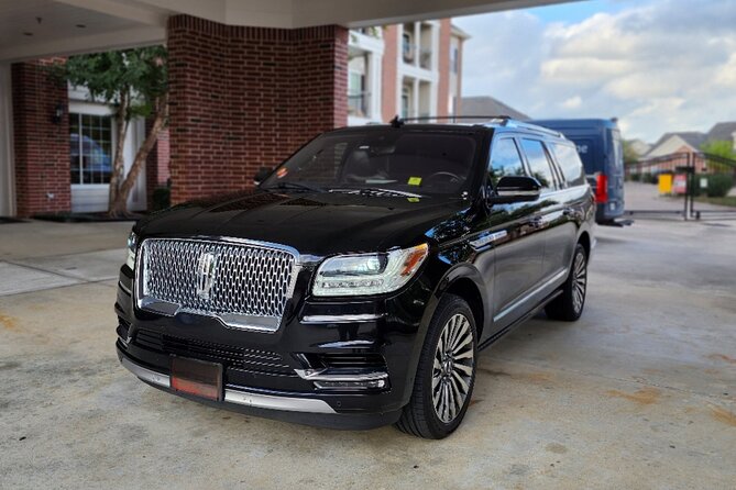 Houston Airport to Galveston, TX -First-Class service Guaranteed - What’s Included & What’s Not?