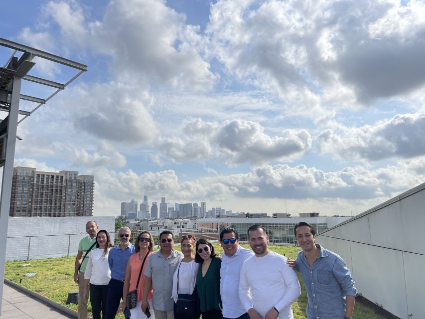 Houston: Astroville Best of Houston City Driving Tour - Exploring Houston in Style: The Experience Breakdown