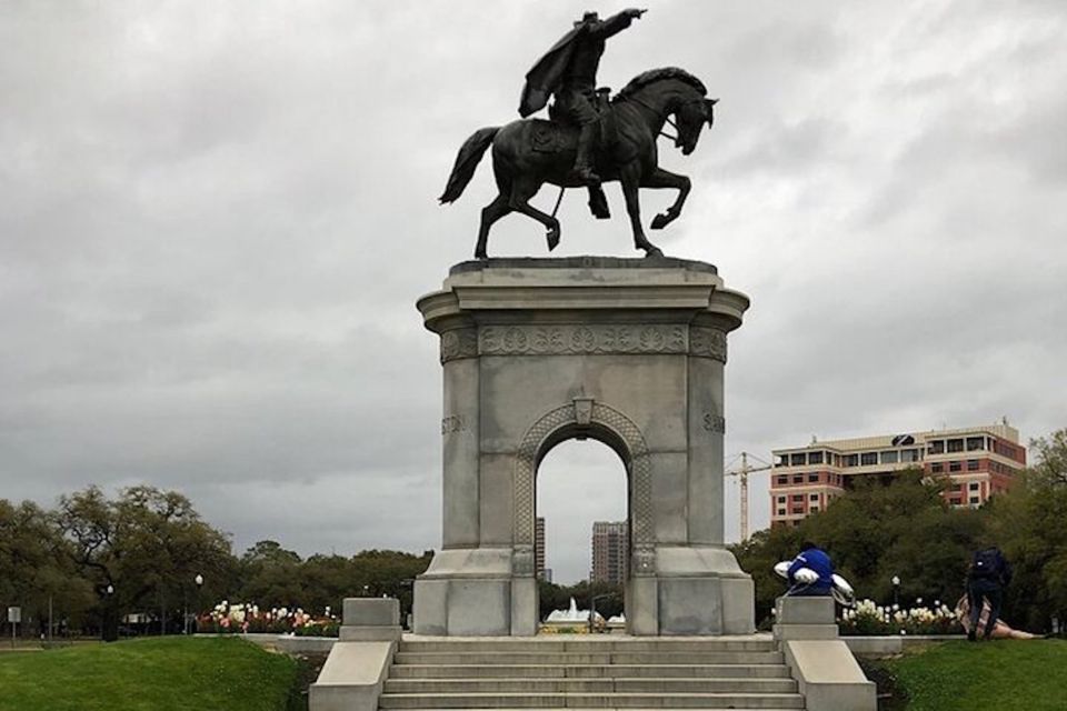 Houston: Astroville Best of Houston City Driving Tour - Weather Considerations