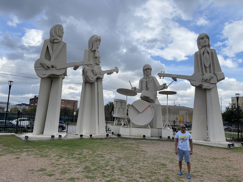 Houston: Astroville Best of Houston City Driving Tour - Who Will Love This Tour?