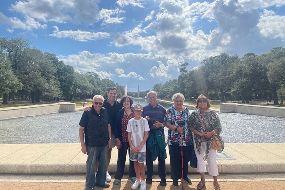 Houston: Astroville Executive Private Houston City Tour - Discovering Houston in Style: What to Expect from the Tour