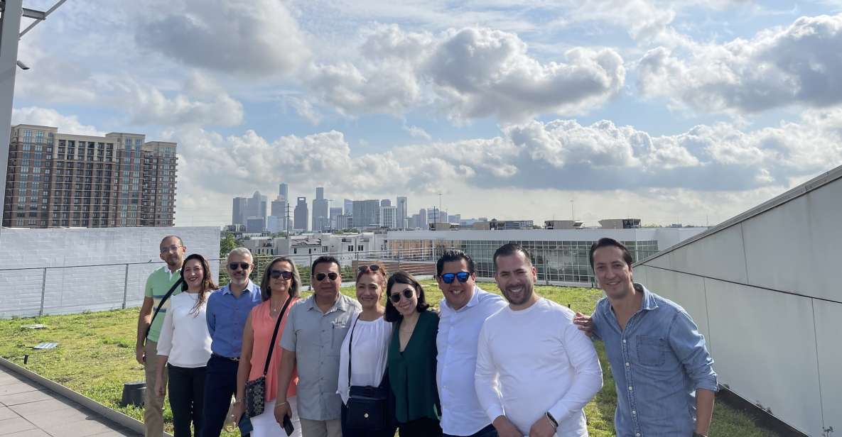 Houston: Astroville Executive Private Houston City Tour - The Sum Up