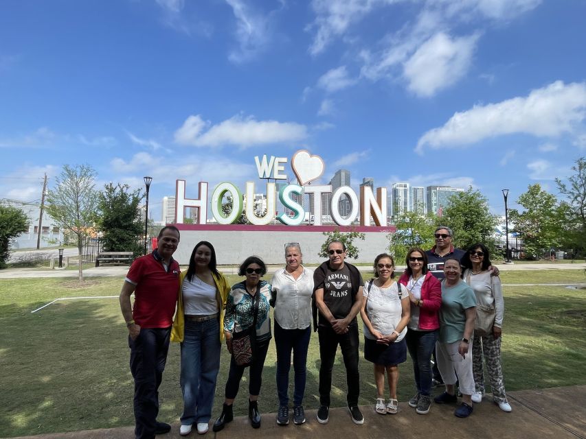 Houston: Astroville Executive Private Houston City Tour - FAQ