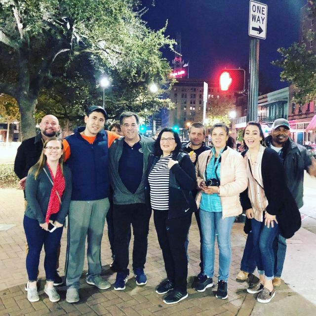 Houston: Astroville Food Tour of Downtown Houston - An In-Depth Look at Houstons Astroville Food Tour