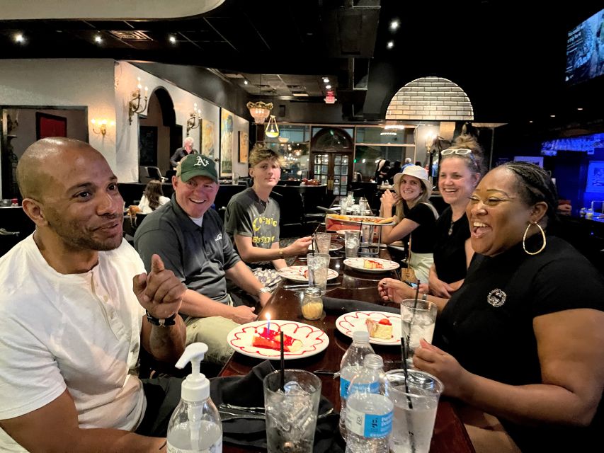 Houston: Astroville Food Tour of Downtown Houston - Final Thoughts