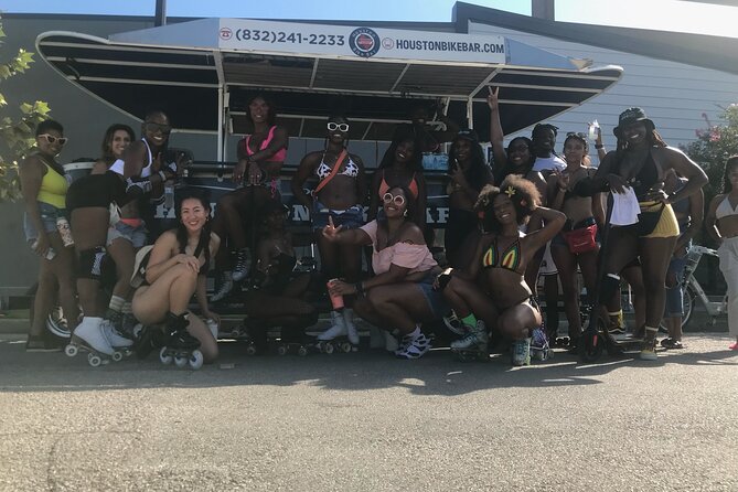 Houston Bike Bar 2 Hour Party Bike Tour in Houston - Who Is This Tour Best For?