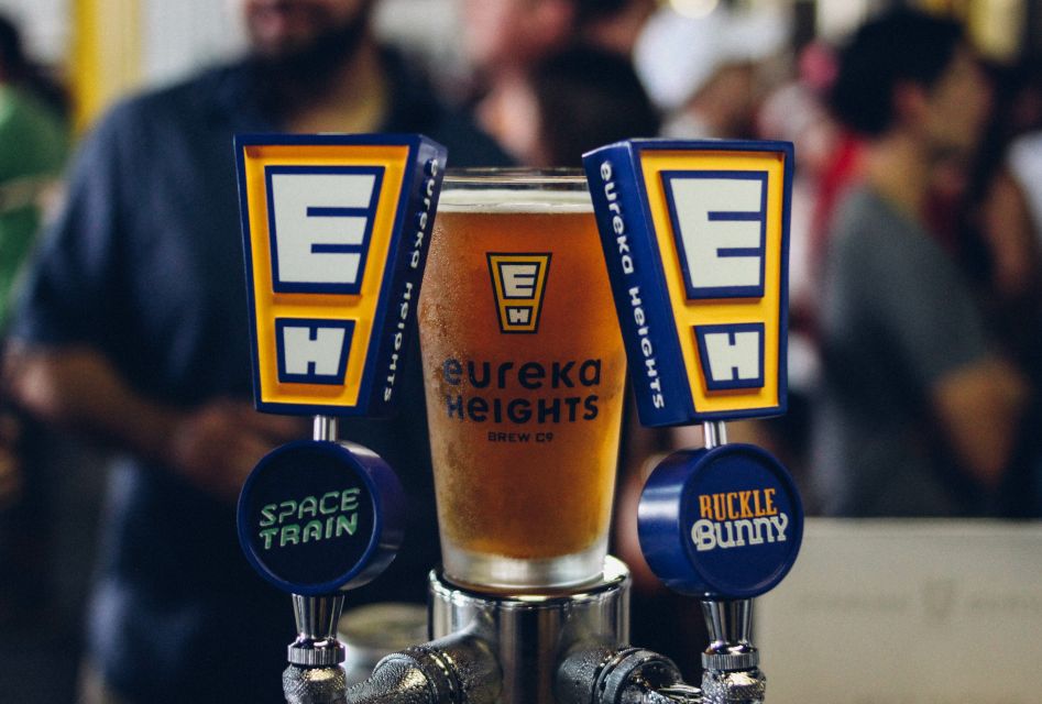 Houston: Brewery Pass with Beer Tastings - The Value of the Brewery Pass