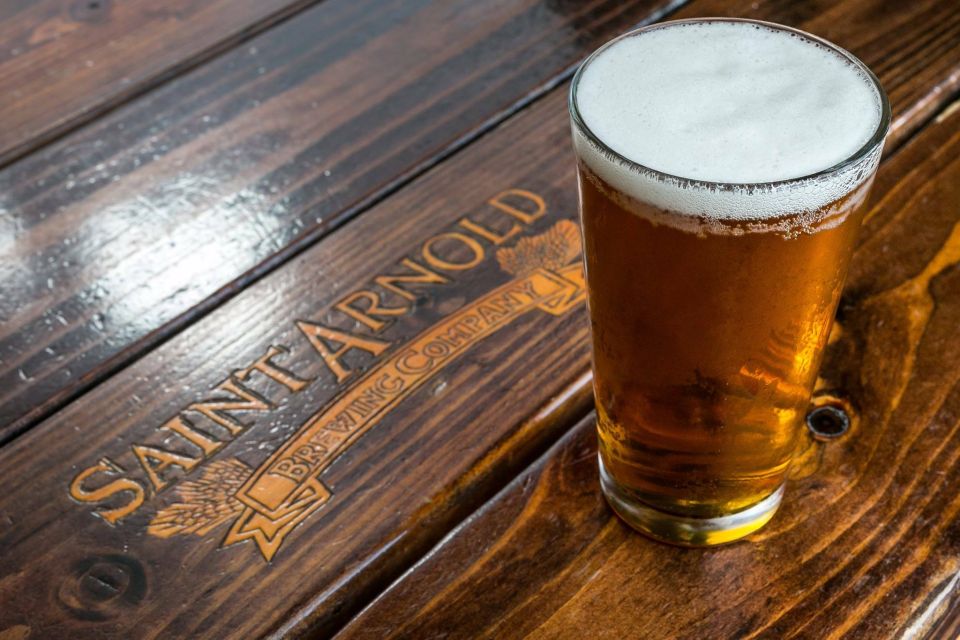 Houston: Brewery Pass with Beer Tastings - The Sum Up