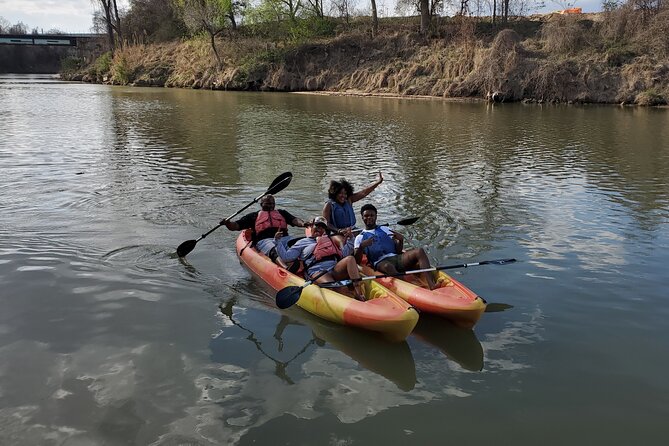 Houston Buffalo Bayou Kayak and Paddleboard Rentals - The Scenic Route and Highlights