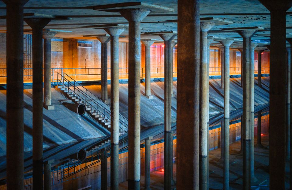 Houston: Buffalo Bayou Park Cistern History Tour - What to Expect from the Houston Buffalo Bayou Park Cistern Tour