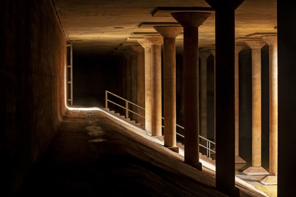 Houston: Buffalo Bayou Park Cistern History Tour - Practical Details: Pricing, Accessibility, and Timing