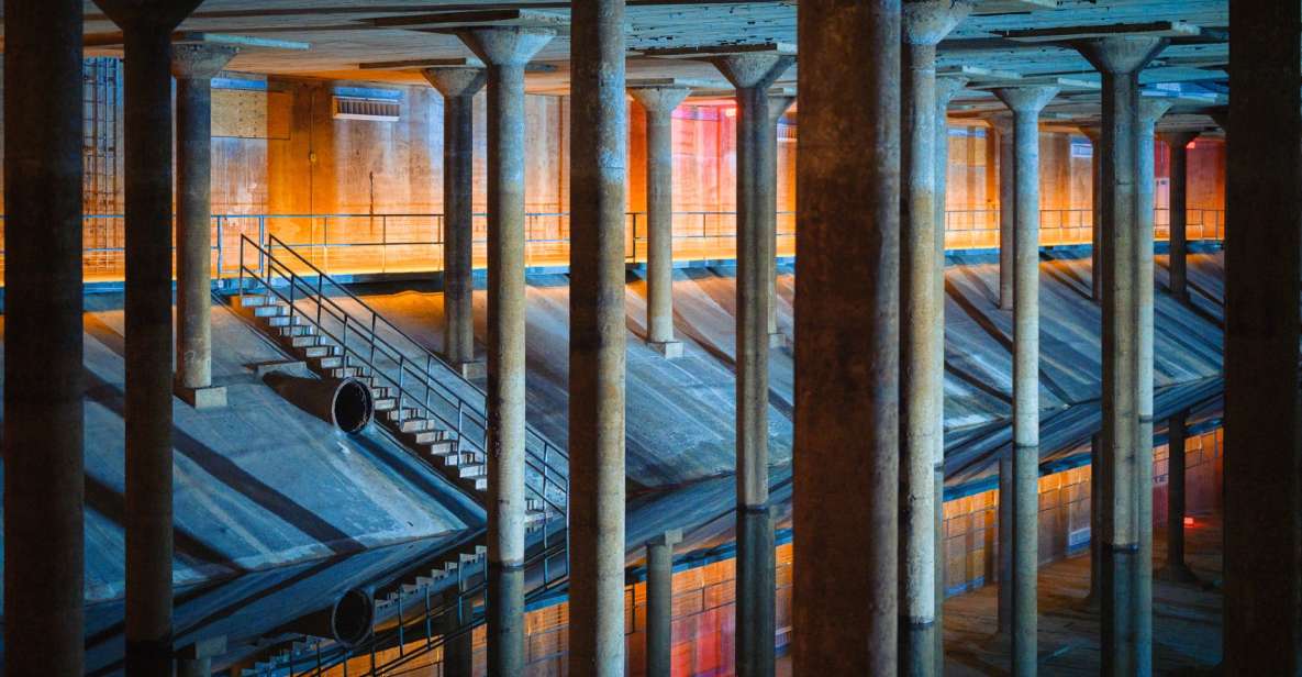Houston: Buffalo Bayou Park Cistern History Tour - Final Thoughts