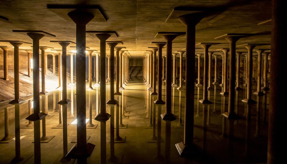 Houston: Buffalo Bayou Park Cistern History Tour - FAQs