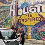 Houston: City Sightseeing Tour by Electric Cart - A Detailed Look at the Houston Electric Cart Tour