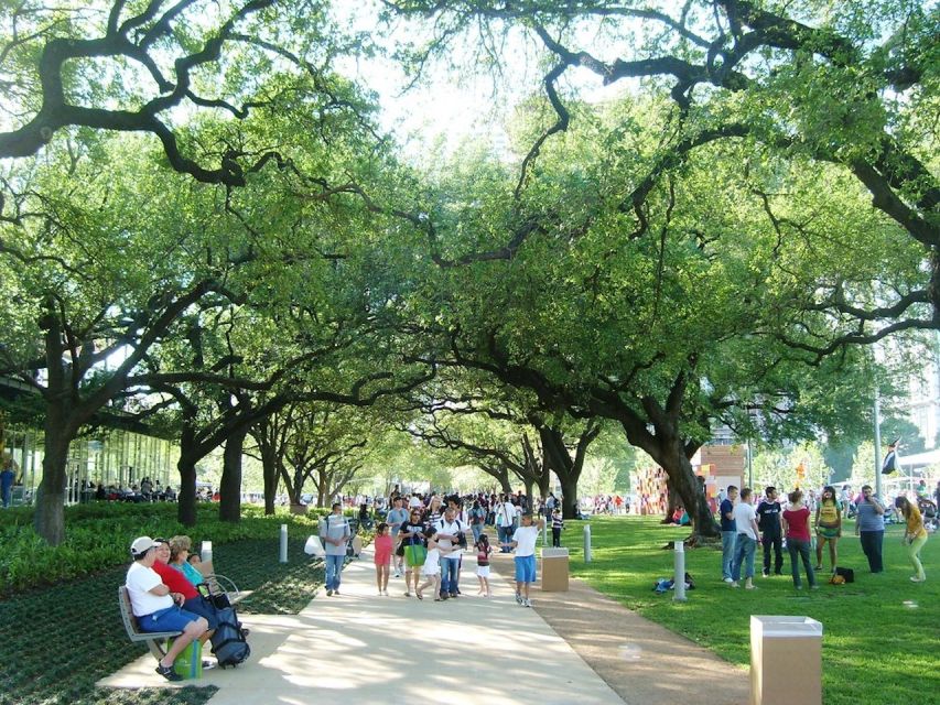 Houston: City Sightseeing Tour by Electric Cart - Frequently Asked Questions (FAQs)