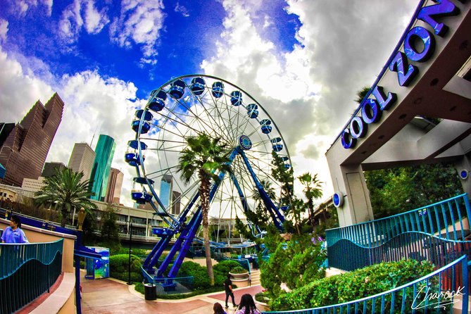 Houston City Tour and Downtown Aquarium All Rides Pass - Practical Details and Tips
