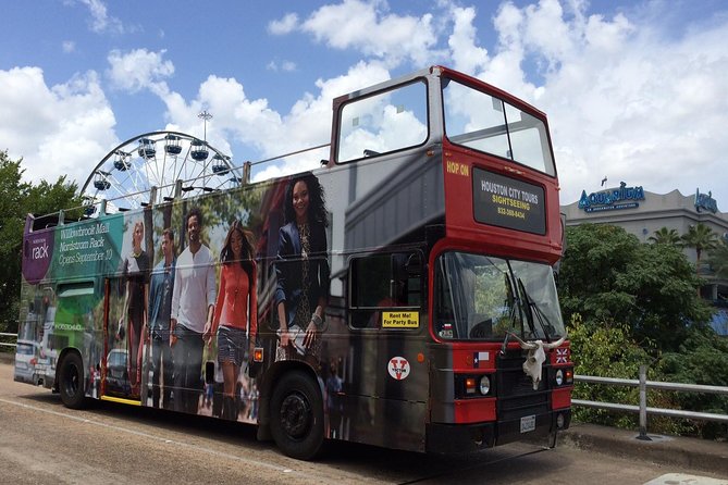Houston City Tour and Downtown Aquarium All Rides Pass - Who Is This Tour Best For?