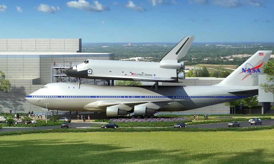Houston: City Tour and NASA Space Center Admission Ticket - Key Points  
