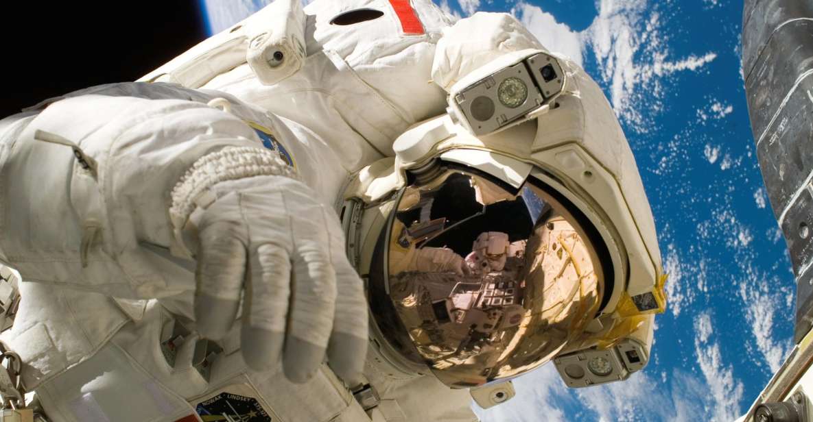 Houston: City Tour and NASA Space Center Admission Ticket - Space Center Houston: The Heart of Space Exploration
