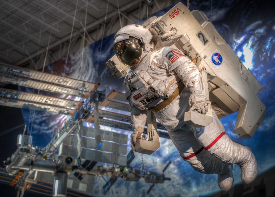 Houston: City Tour and NASA Space Center Admission Ticket - Who This Tour Is Best For