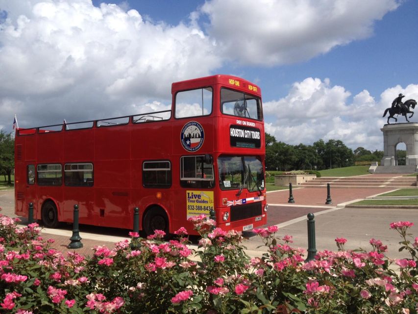 Houston: City Tour and NASA Space Center Admission Ticket - Final Thoughts