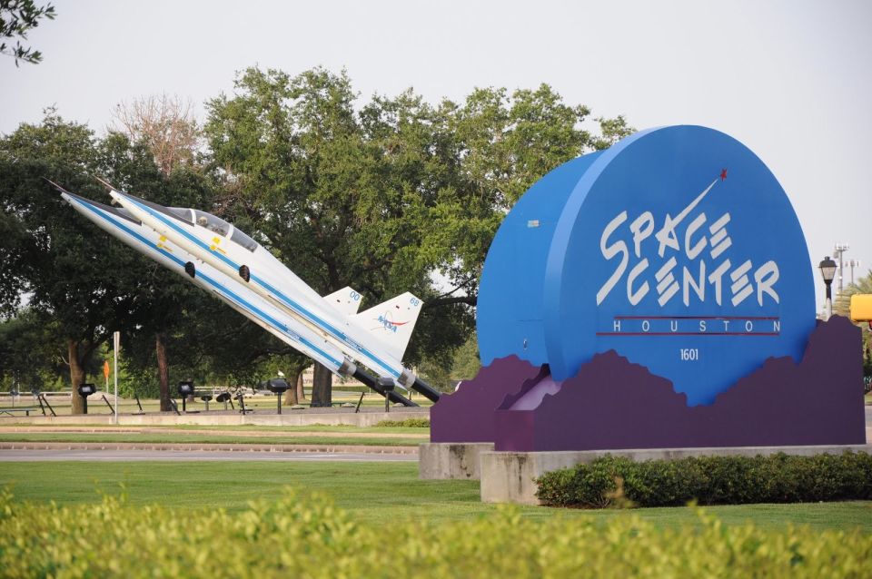 Houston: City Tour and NASA Space Center Admission Ticket - FAQs
