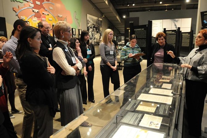 Houston City Tour Plus Holocaust Museum Ticket - Who Should Consider This Tour?