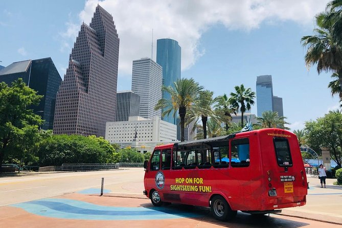 Houston City Tour Plus Holocaust Museum Ticket - Frequently Asked Questions