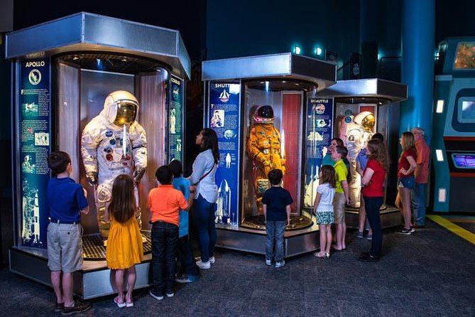 Houston CityPASS® - The Itinerary: What’s Included?