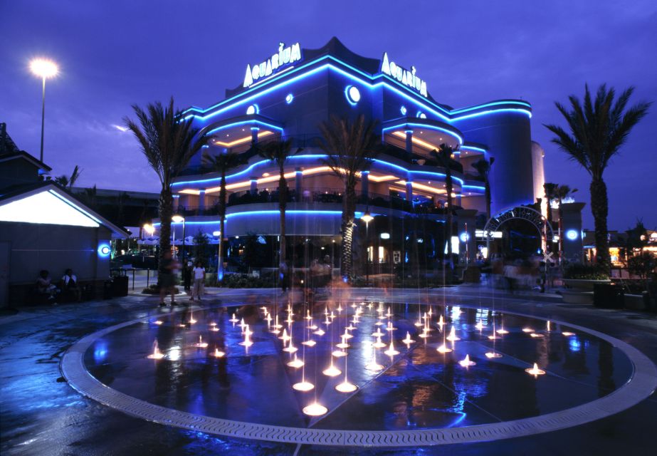 Houston: Downtown Aquarium All Day Pass - Exploring the Downtown Aquarium: A Closer Look
