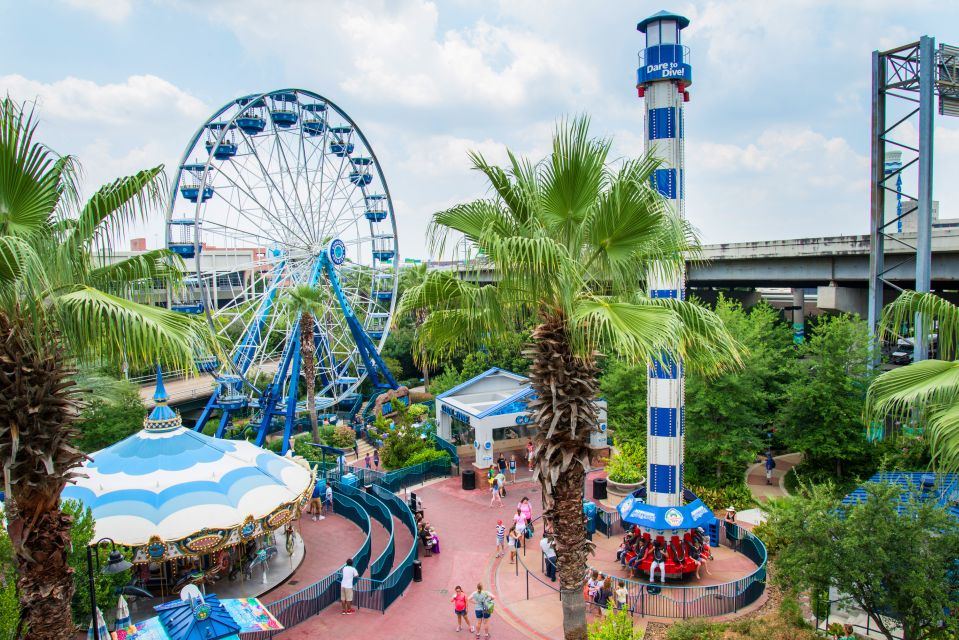 Houston: Downtown Aquarium All Day Pass - Who Is This Experience Best For?