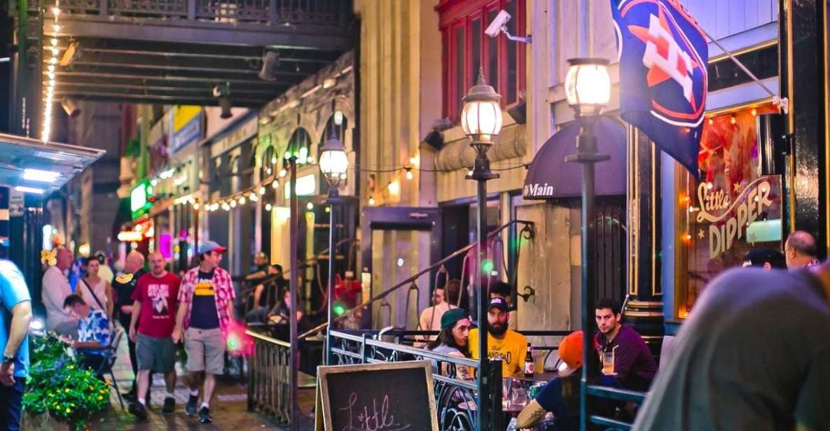 Houston Downtown: Secret Food Tours - Houston Downtown: Secret Food Tours – A Deep Dive into the City’s Flavors