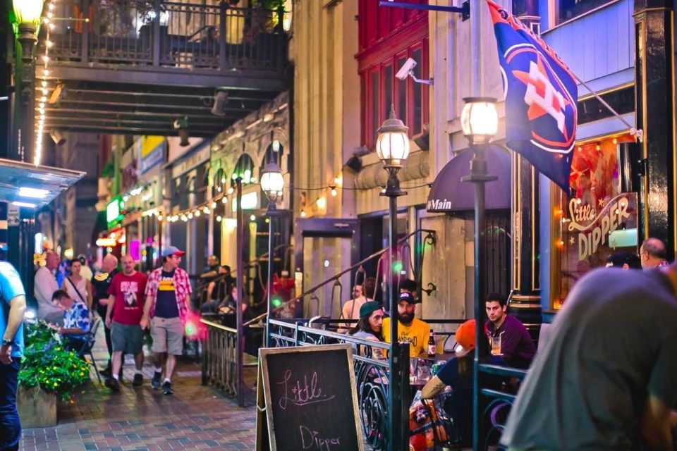 Houston Downtown: Secret Food Tours - Why This Tour Works Well for Different Travelers