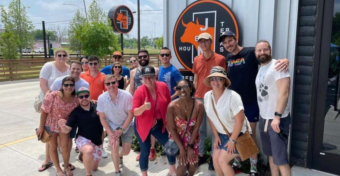 Houston: East Downtown Food Tour - A Closer Look at the Houston: East Downtown Food Tour