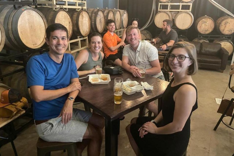 Houston: East Downtown Food Tour - What You’ll Gain from the Tour