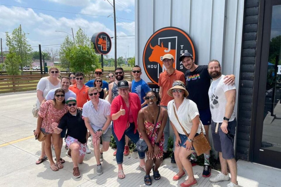 Houston: East Downtown Food Tour - Analyzing the Value