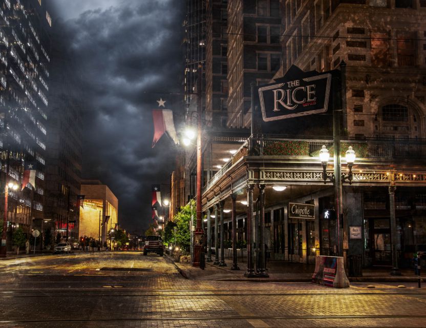 Houston: Ghosts and Hauntings Walking Tour - The Sum Up: Why You Should Consider This Tour