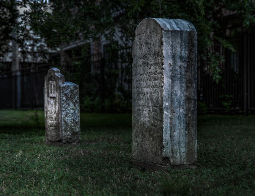 Houston: Ghosts and Hauntings Walking Tour - FAQ